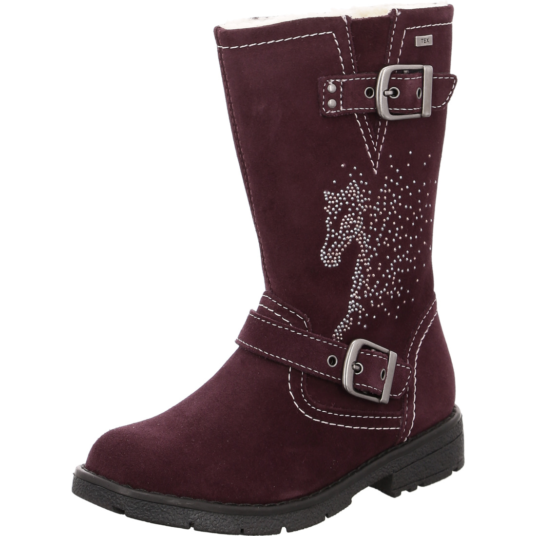 Dětská obuv, KOZAČKY - Zimní obuv zn. LURCHI-SALAMANDER s membránou TEX ...